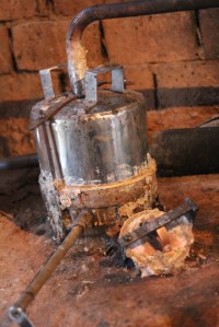 La cazanul de palinca – Vinul din Cluj