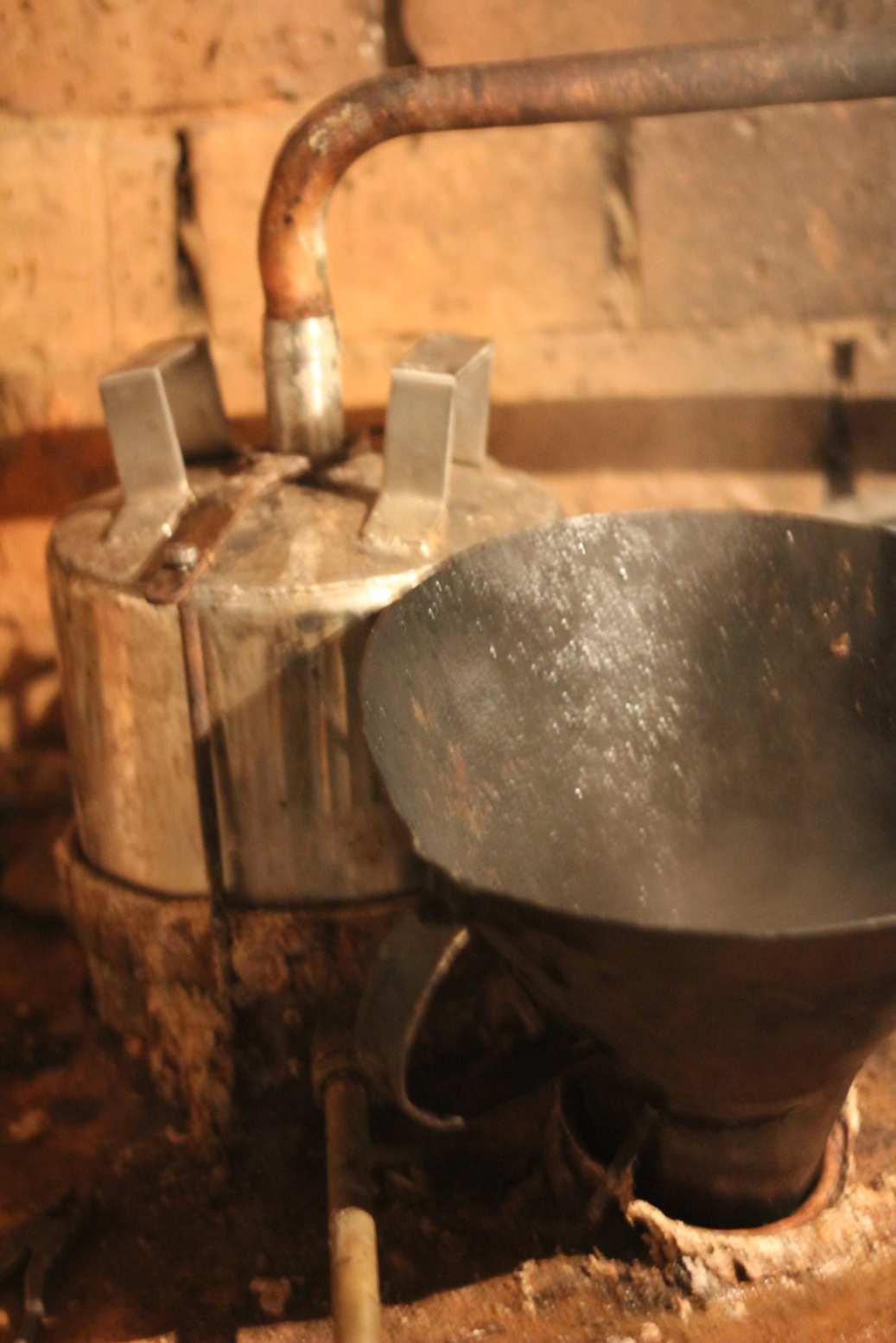 La cazanul de palinca – Vinul din Cluj